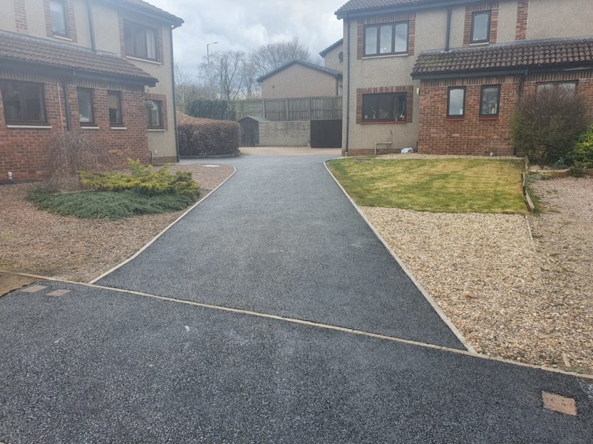 Tarmac Driveways Edinburgh, Borders, Glasgow